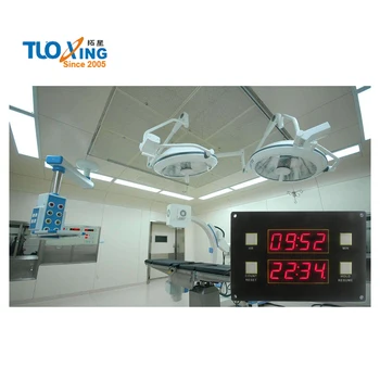 Small Led Digital Surgery Clock - Buy Surgery Clock Product on Alibaba.com