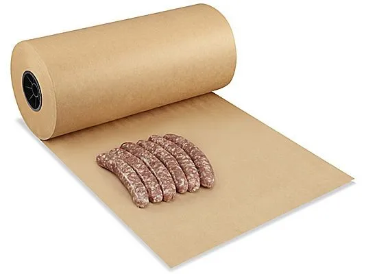 China Manufacturer Butcher Paper Meat Wrapping Paper - Buy Kraft Paper ...