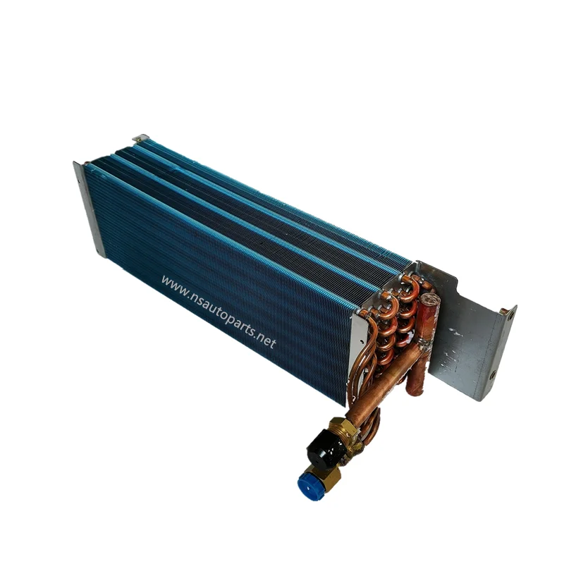 Customized Bus Truck Car Ac Auto Air Condition Tube Fin Heat Exchanger ...
