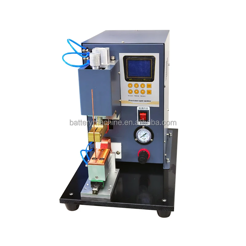 Battery Spot Welder - Efficient Lithium Battery Welding