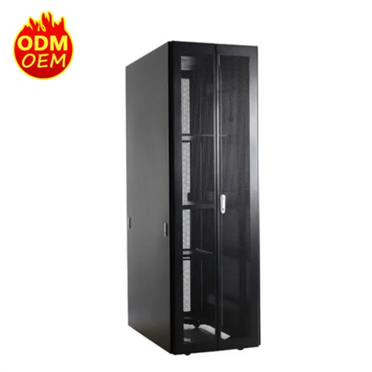 24u Lemari Logam Rak Floor Standing Rack Server - Buy Floor Standing ...