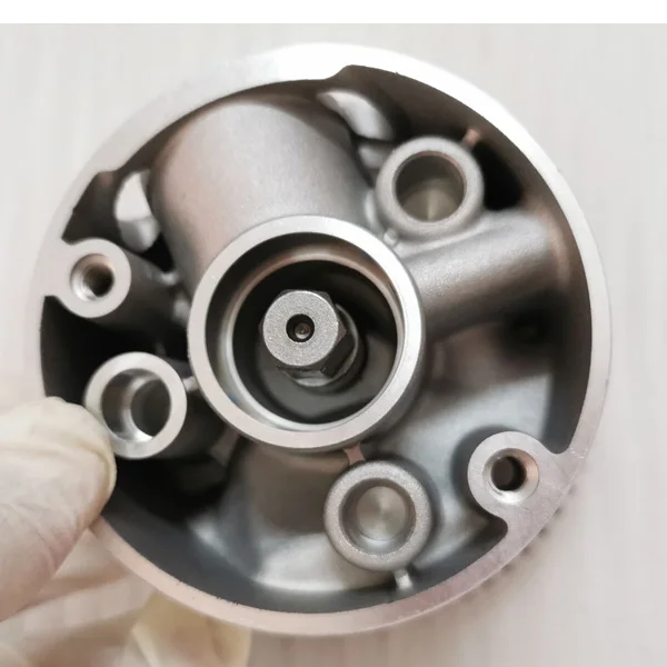 6511800400 6511801301 6511802601 6511802801 Oil Pump For Mercedes Om651 ...