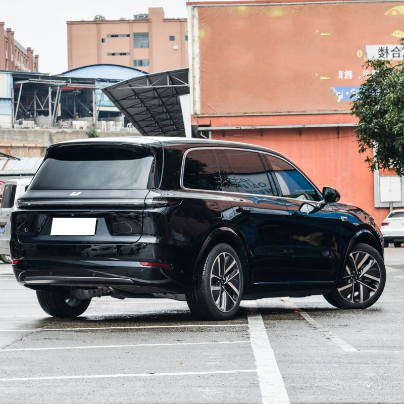 2023 Lixiang L9 Plug-in Hybrid - 6 Seater, 200km Range