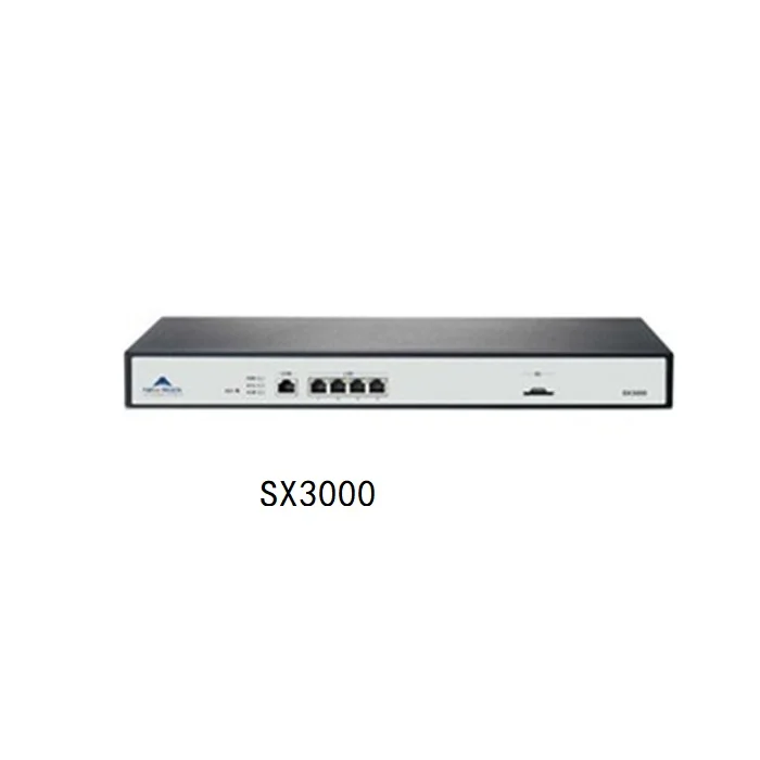 Newrock SX3000 Voip SBC - Reliable Session Border Controller