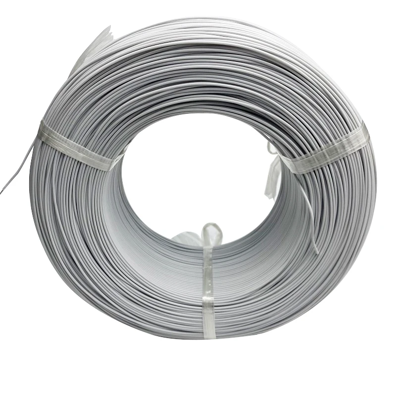 Etfe Ptfe Insulated Single Strand Electrical Wire Ul1180 200 Degree High Temperature Cable Wire ...