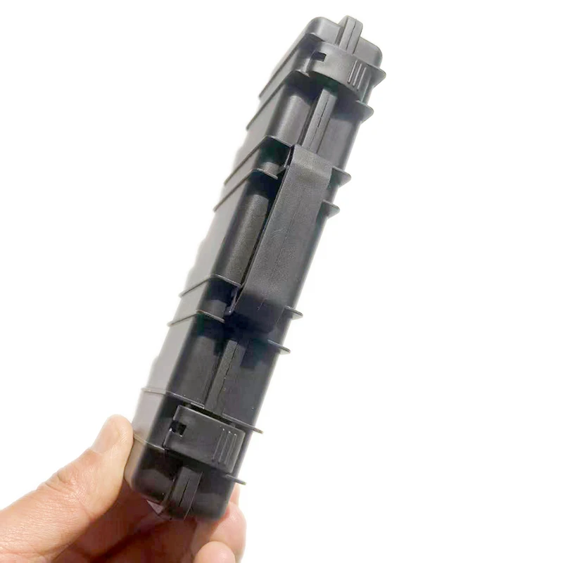 Cool Tactical Rifle Gun Pen Case Hard Plastic Gift Box for Man Bullet ...