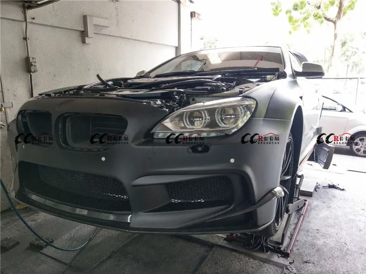 High Quality PD Style Wide Body Kit for BMW 6 Series F06 F12 F13 ...