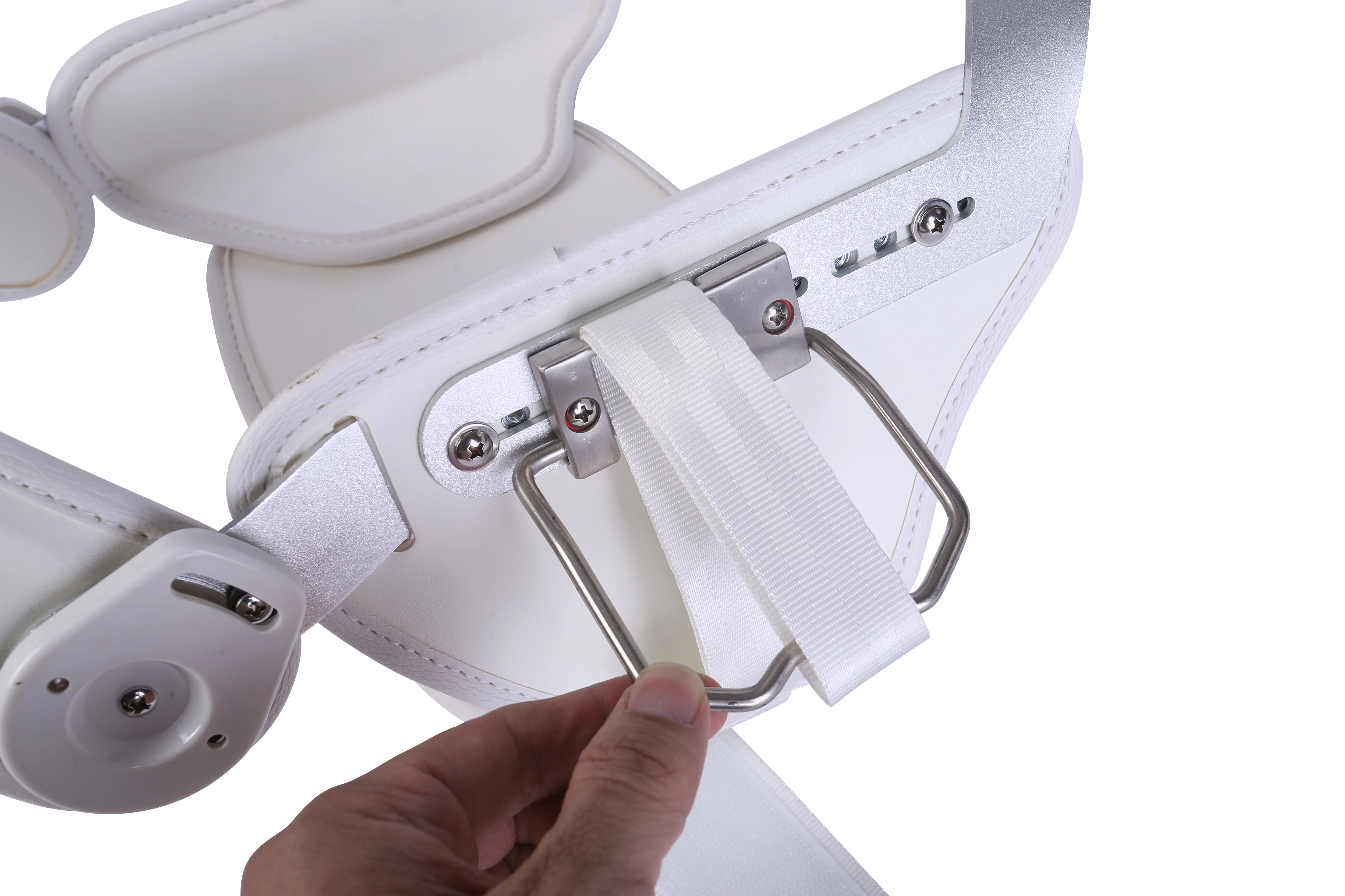 Spinal Hyperextension Frame Type Fracture Protector Compression ...