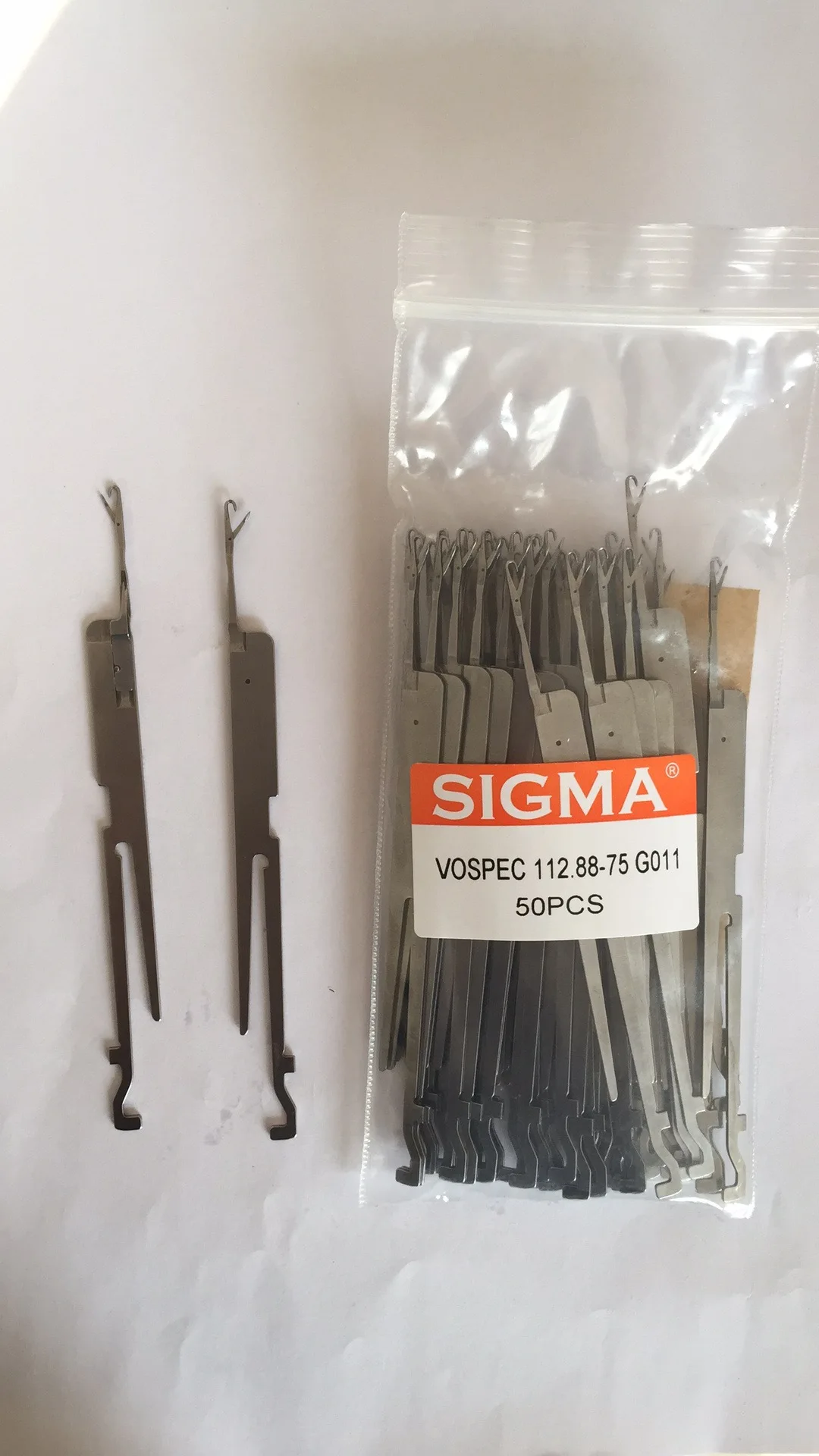 SIGMA Brand High Quality Stoll Knitting Machine Needles
