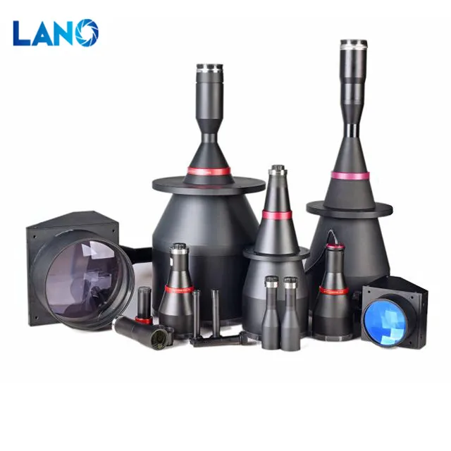 Surface Inspection Industrial Machine Vision Telecentric Lens