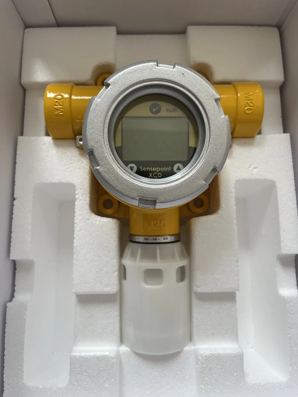 Original Korea Honeywell Sensepoint Xcd Rfd/std/rtd Solid Gas Detector ...