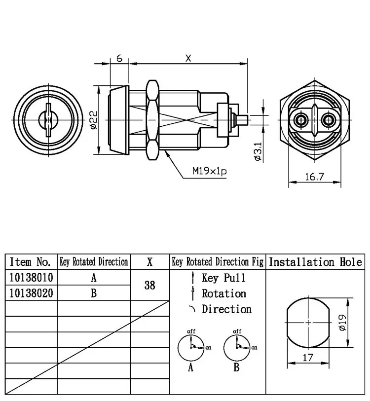 Top Rank Security 19mm Locker Slot Machine And Protect Gaming Machine ...