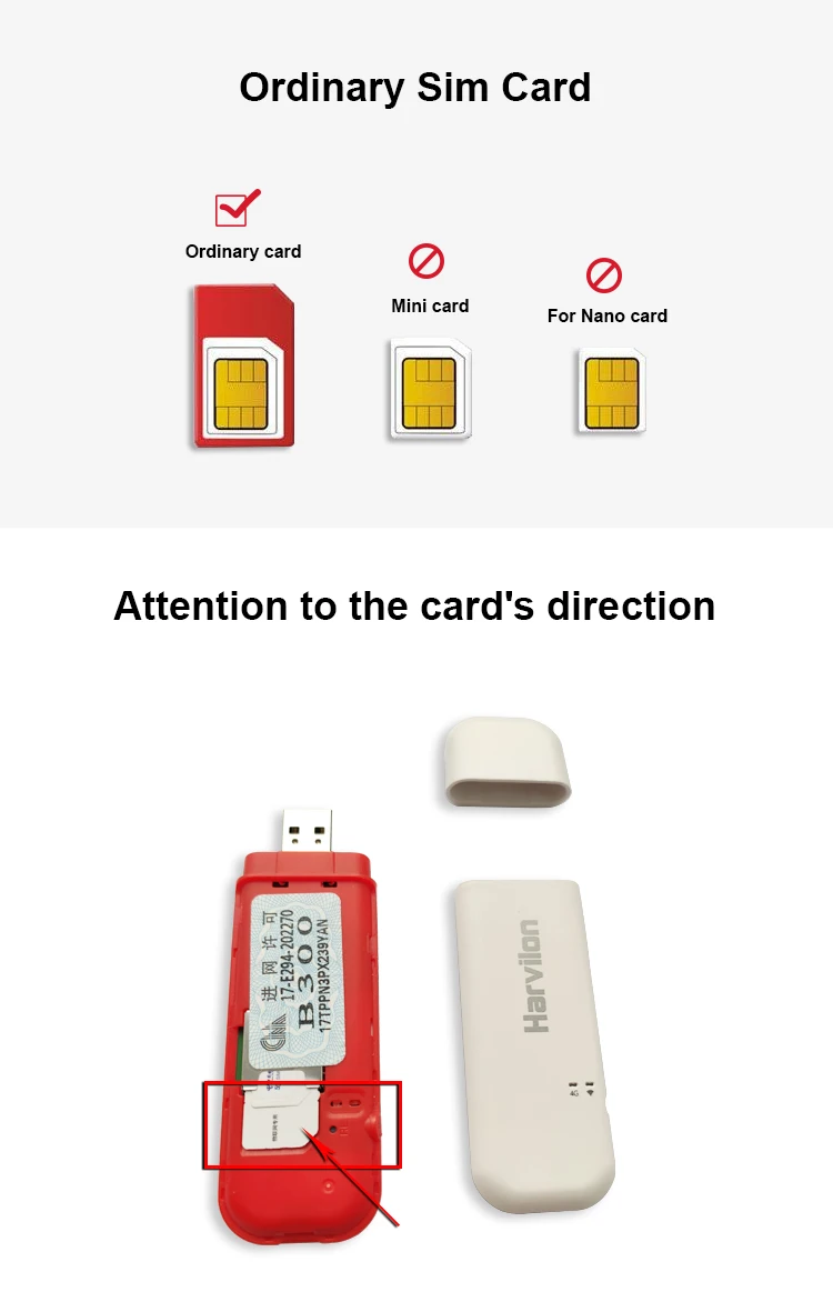 Pocket Wifi Modem Sim Card Slot Internet Router 4g Rooter Portable ...