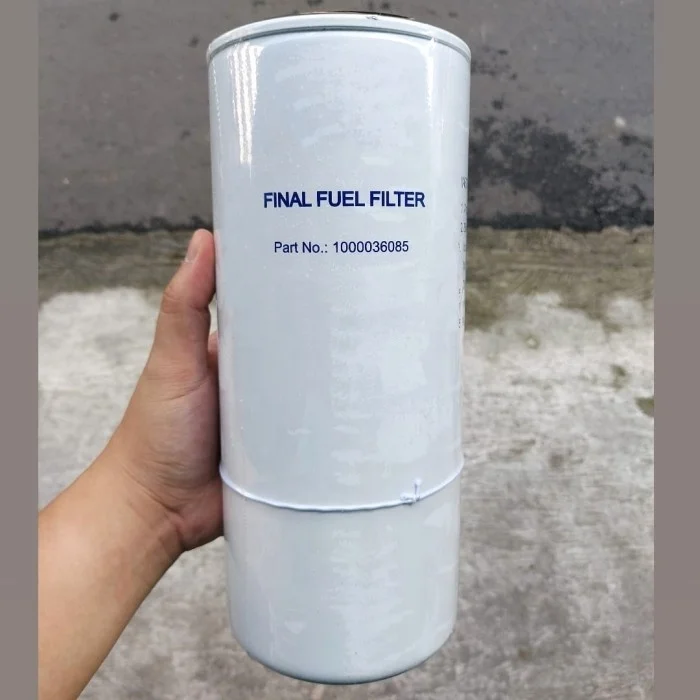 Marine Engine Parts Fuel Filter Element Sn70441 330205000239 ...