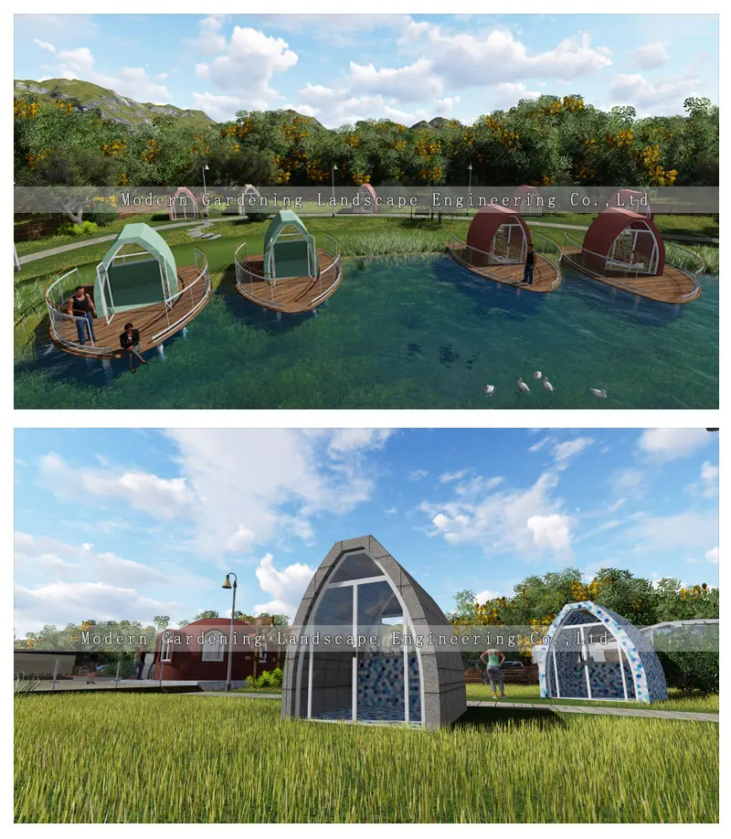 Characteristic Low Cost Prefabricated House Eps Module House Integrated ...