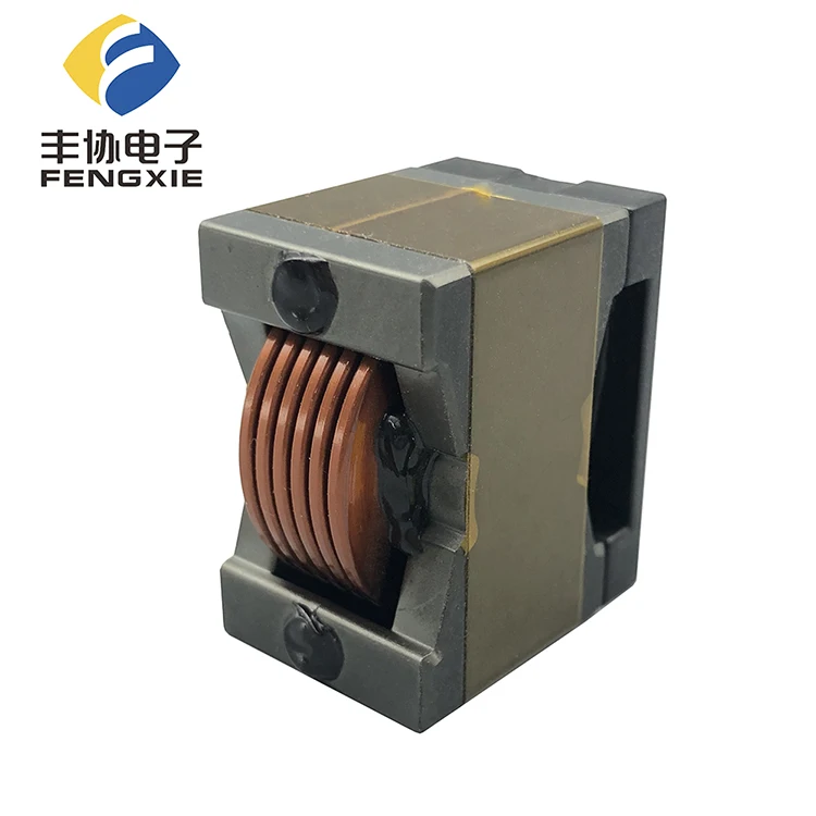 Low Loss Inductor - High Current Ferrite Core DIP Power
