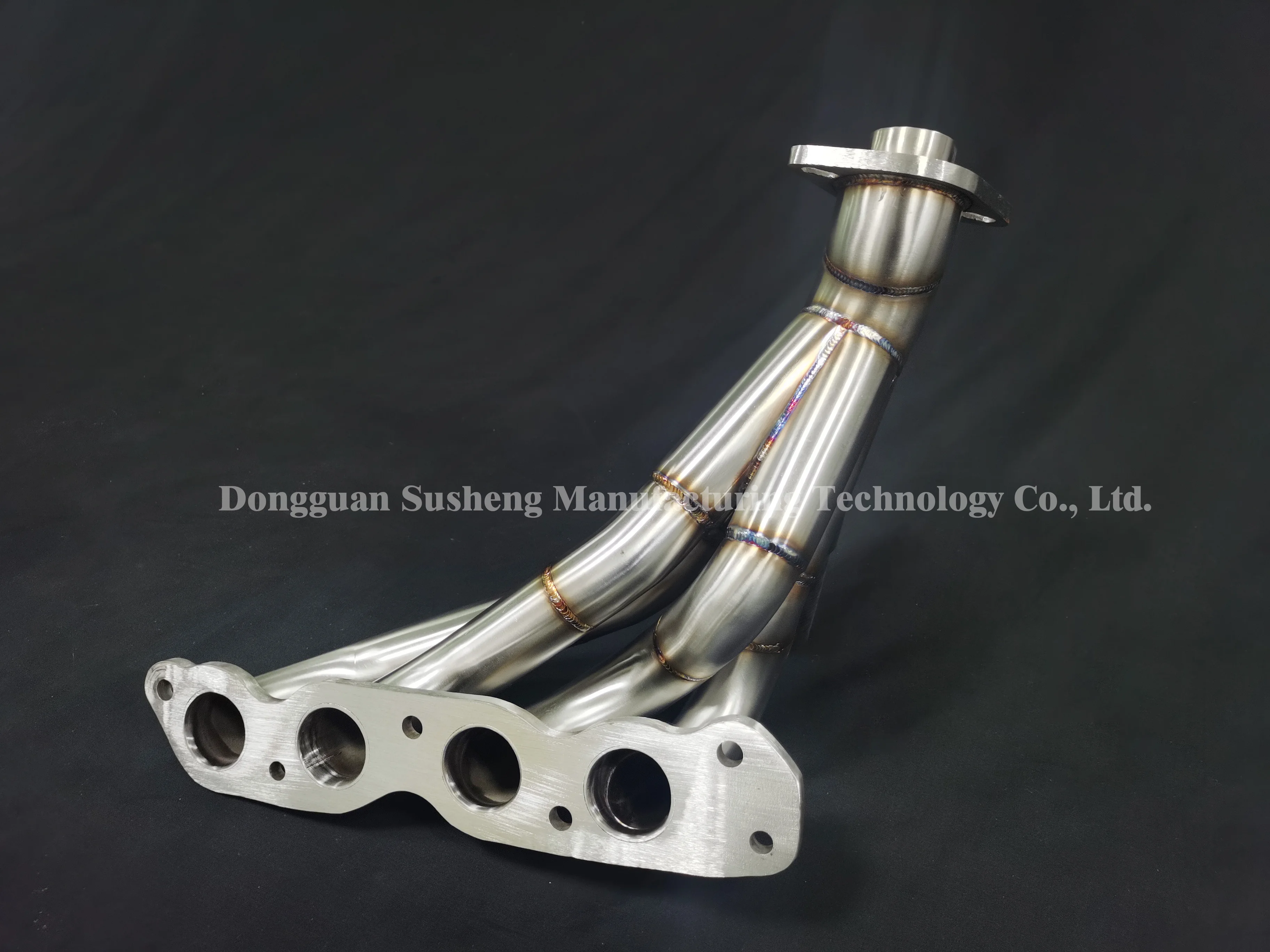 Automotive Engine Lift Power Intake Manifold 304 Stainless Steel ...