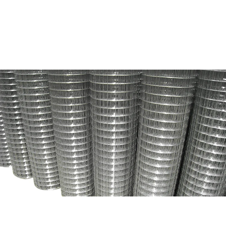 2x2 Galvanized Welded Wire Mesh/welded Rabbit Cage Iron Wire Mesh ...