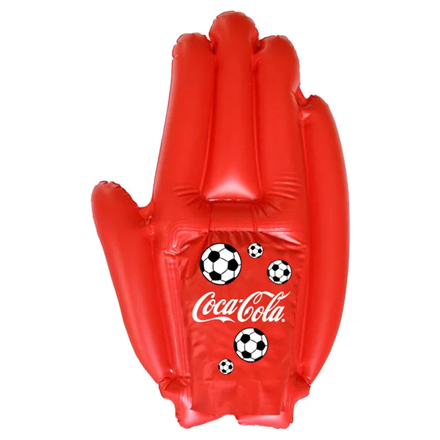 Inflatable Cheer Hand With 2 Fingers In V Shape - Buy Inflatable Hand ...