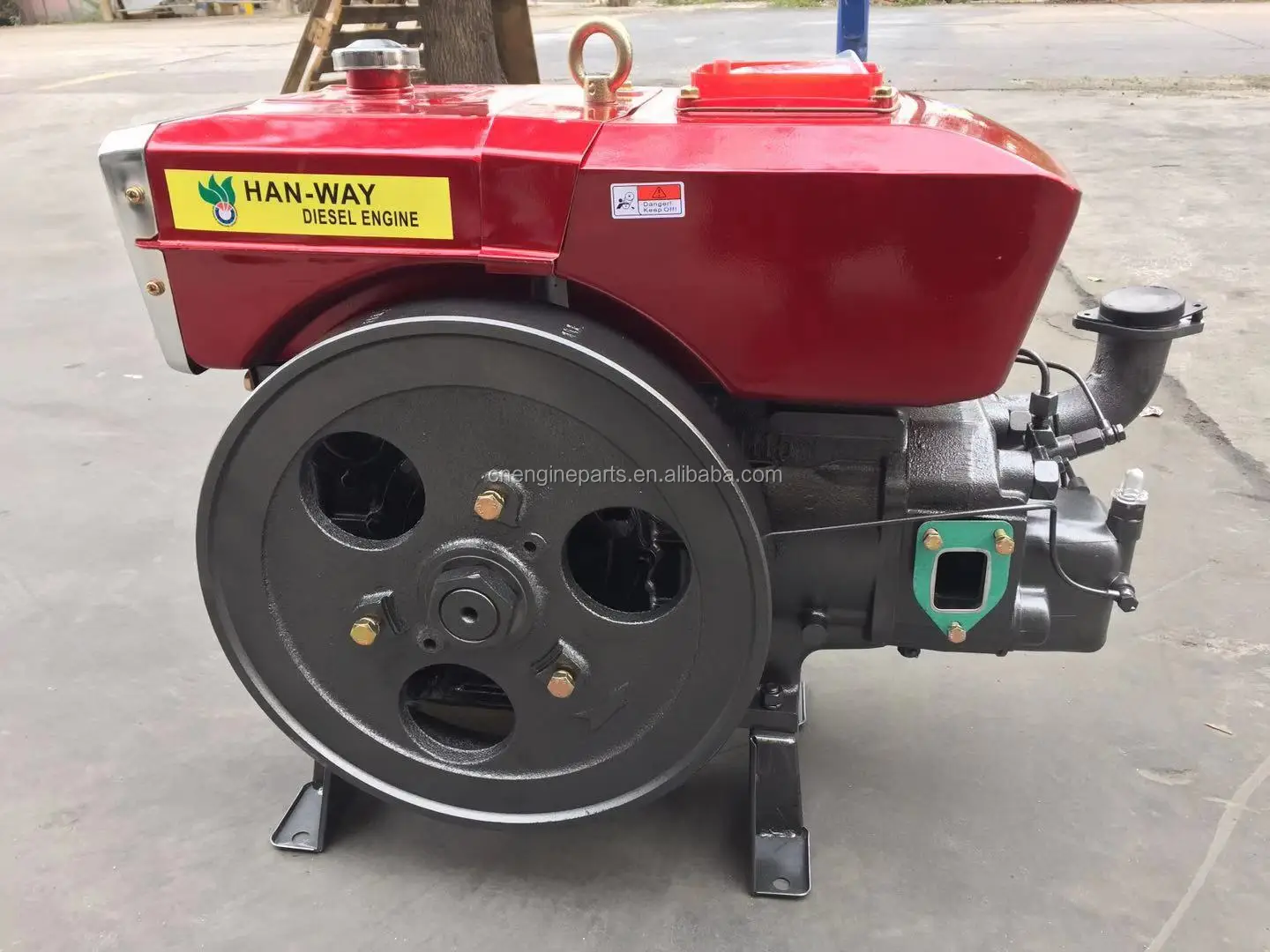 Diesel Engine Zs1115 22hp 24hp - Buy Zs1115 Diesel Engine,22hp Diesel ...