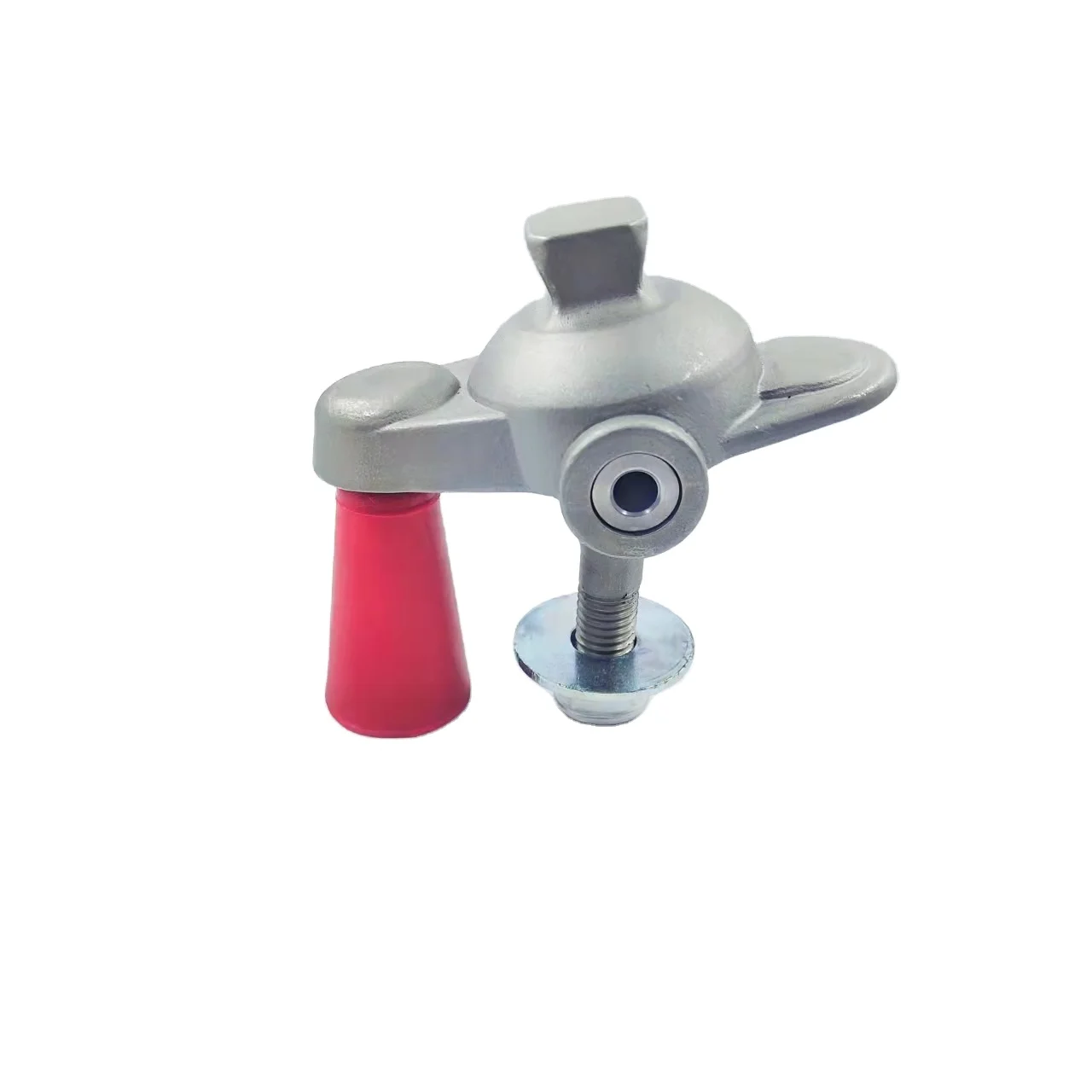 Prosthetic Supplier Single Axis Foot Adapter With Douber Axis Foot ...