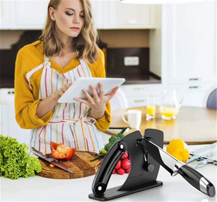 Serrated Knife Exclusive Formula Tungsten Carbide Adjustable Angle ...