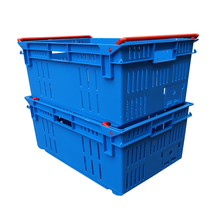 Join Agriculture Plastic Crates: Stackable Round Baskets for Fruit ...