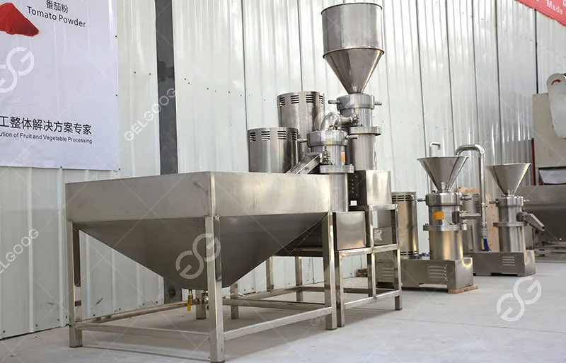 Tomato Paste Making Machine - Efficient & Durable Solutions