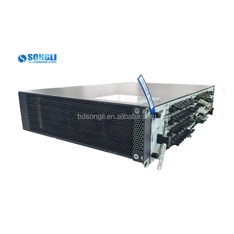 Unidad Base Banda BBU3900/BBU3910, Conexiones Ópticas y Eléctricas
