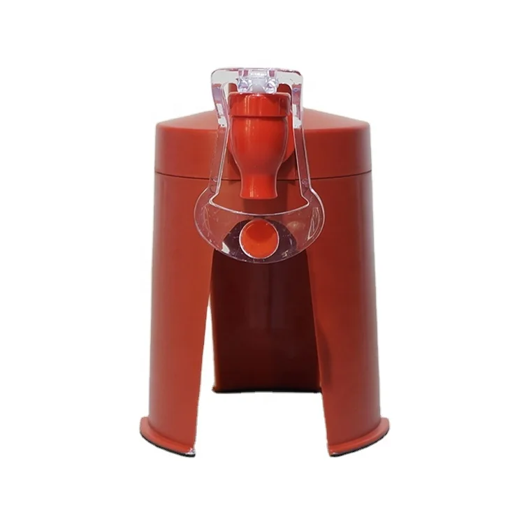 Wholesale Desktop Portable Beverage Dispenser Inverted Drinker for ...