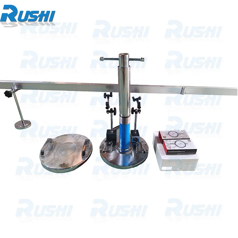 K-30 Plate Load Testing Apparatus For Field Soil Bearing Capacity - Buy ...
