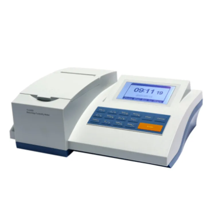 Nephelometric Turbidity Meter - Precision and Reliability
