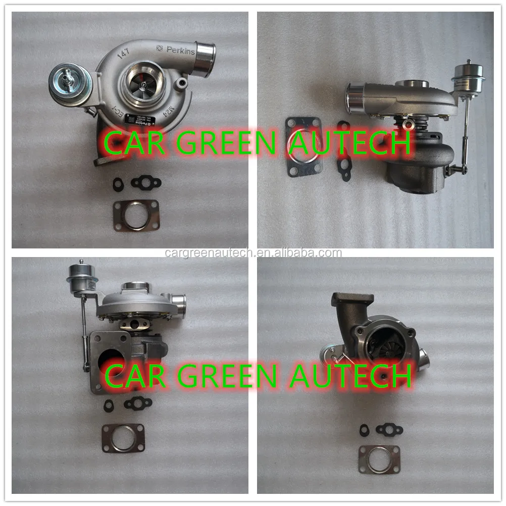 GT2556S 涡轮增压器 785827-0005 785827-5005S 2674A812 768524-0005 适用于 Perkins ...