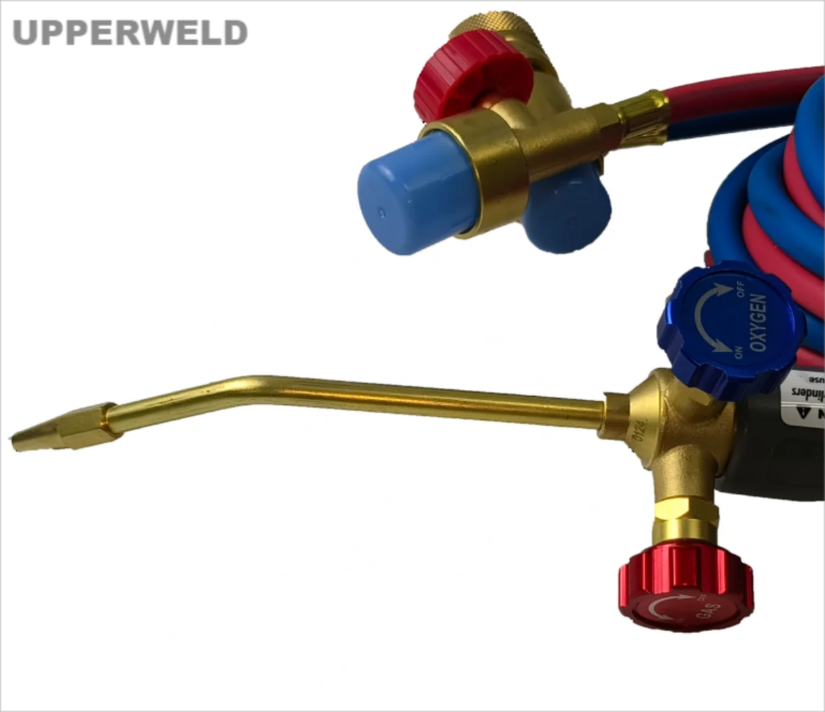 UPPERWELD Oxygen & Acetylene Cutting Torch Welding and Cutting Tools ...