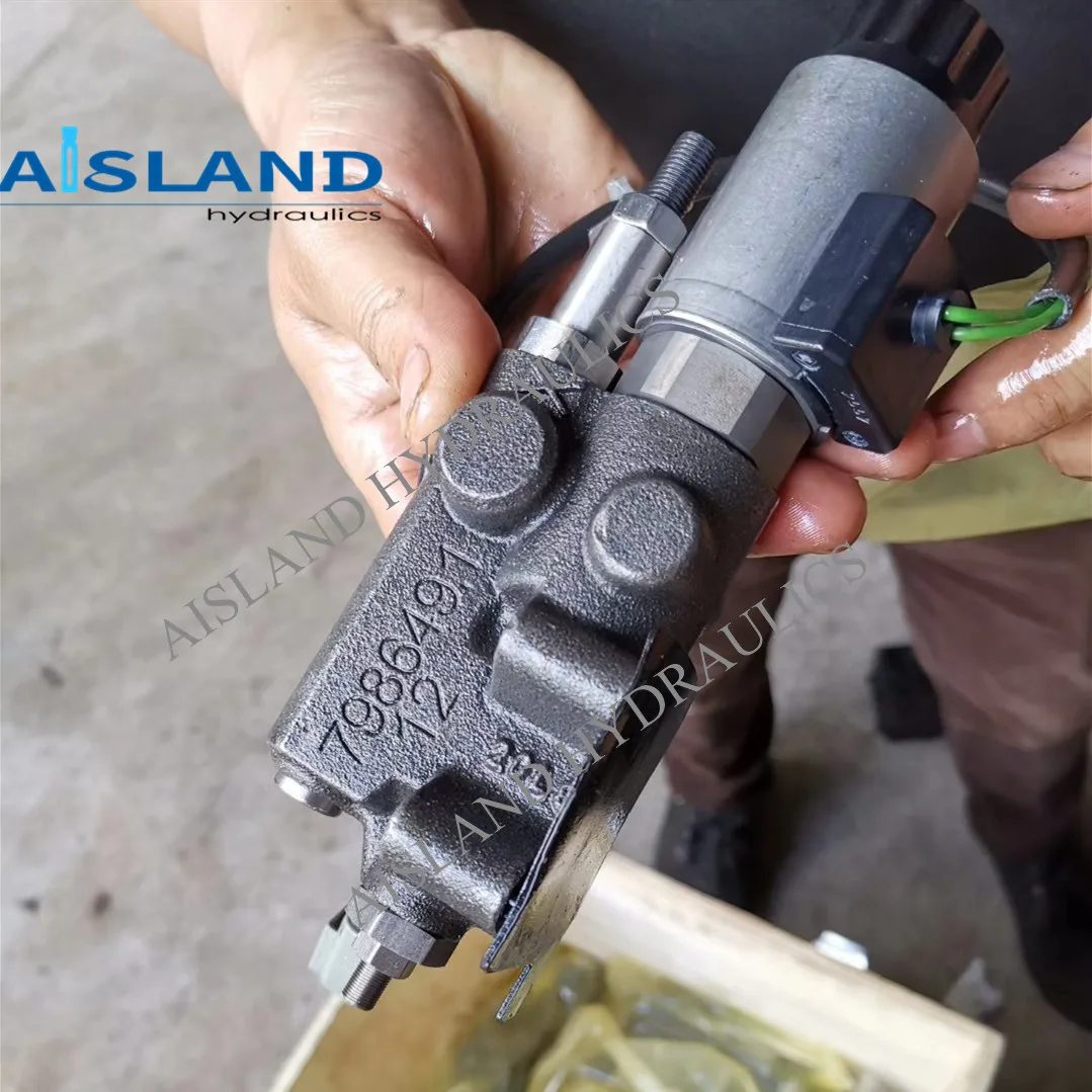 Original Hydraulic Pump Valve ED72 - 6 Month Warranty