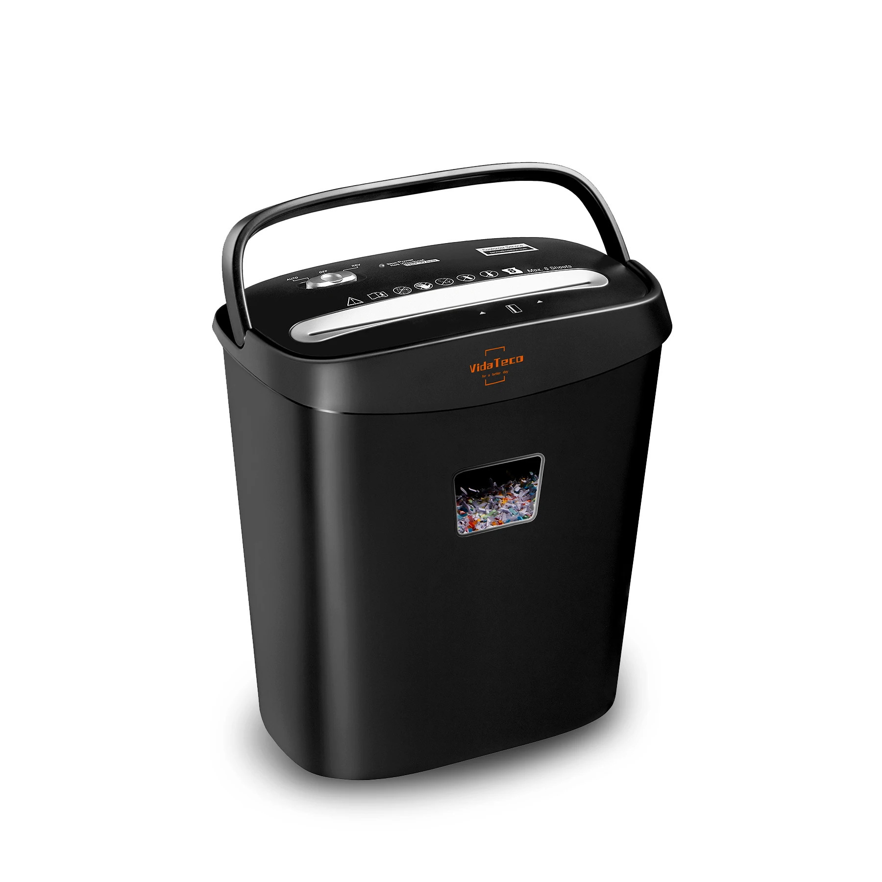 Home And Office Use Cross Cut Paper Shredder 8 sheet Jam Proof 4 38mm home-and-office-use-cross-cut-paper-shredder-8-sheet-jam-proof-4-38mm