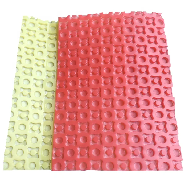 Waterproof Uncoupling Mat - Prevent Cracks & Moisture