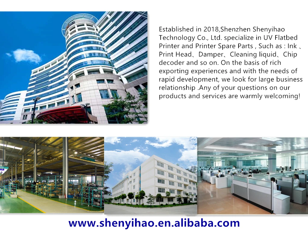 Seiko SPT-510 Printhead - High Performance for Eco Solvent Printers