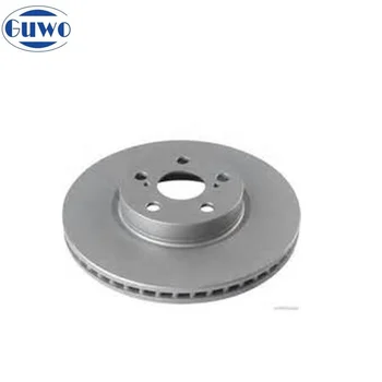 Custom Design 5 Holes 43512-12710 The Front Wheel Vehicle Brake Disc ...