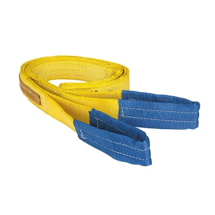 Technotex Webbing Sling - 15 Ton to 50 Ton Lifting Capacity