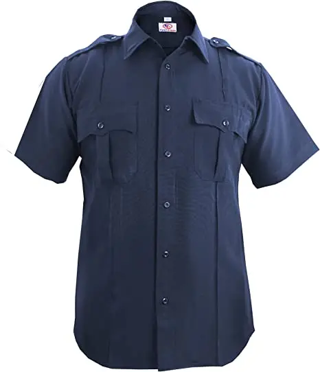 Custom Tactical Security Guard Uniform Shirts - Wholesale