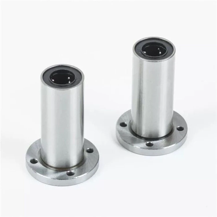 High Speed Flange Linear Bearing Lmf30uu Lmf30luu Linear Slide Bushing Bearing - Buy Lmf30luu ...