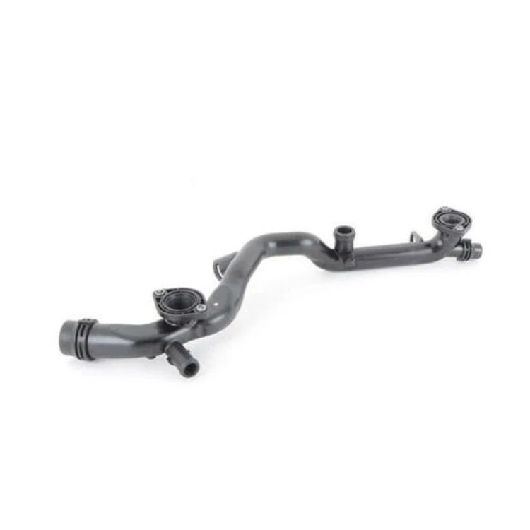 Engine Coolant Pipe Assembly Water Pipe Tube For V-w Audis 06e 121 ...