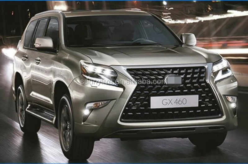 Full Led Headlight For Lexus Gx400 Gx460 2014-2019 - Buy Gx460 Led Head Light,Gx400,Gx400 ...