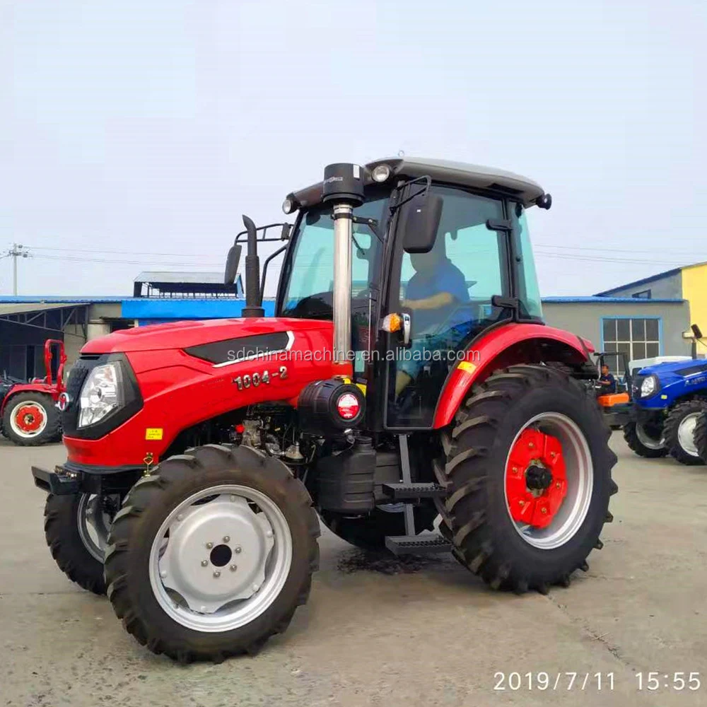 100HP Tractor Implement - Versatile Agricultural Machine