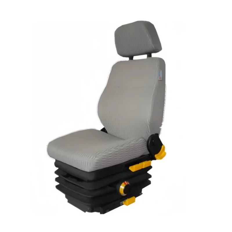 Adjustable Mechanical Driver's Seat With Suspension Seat For Trucks And ...