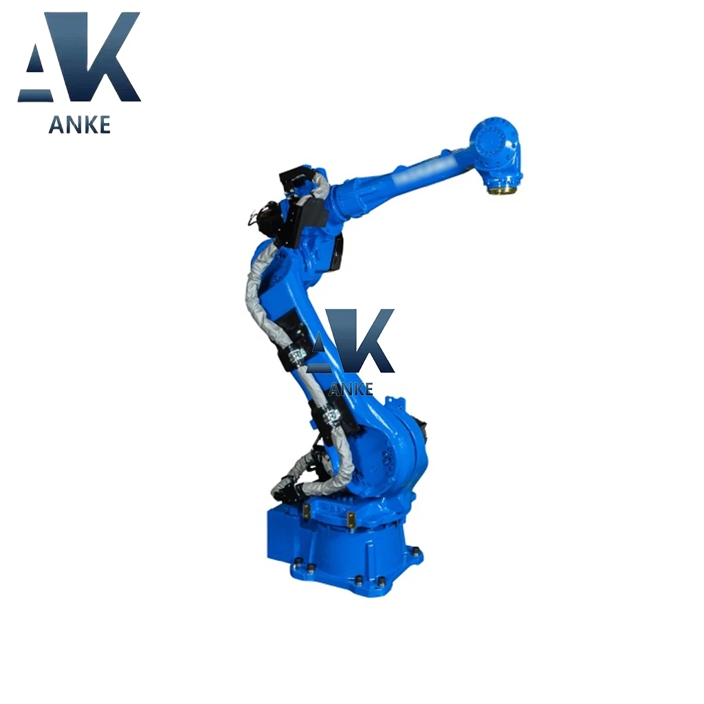 Ms165 Yaskawa Motoman 6 Axis Industrial Robot Arm With Handling 180kg ...