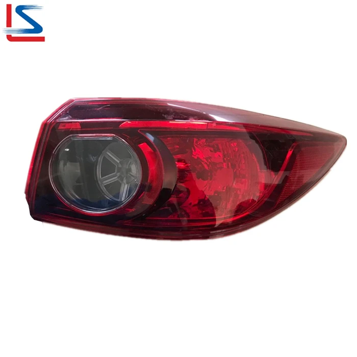 Auto TAIL Lamp for Mazda 3 2014-2018 - BHN151160B, BHN151150B