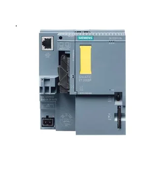 New Original Siemens Cpu 1512f-1 Pn Central Processing Unit 6es7512 ...