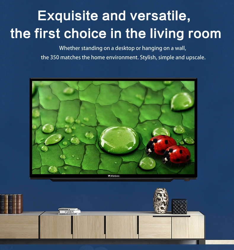 Ckd/skd Order Dvt-2/dvb-t2/s2 32 40 50 55 Inch Television Sets /4k ...